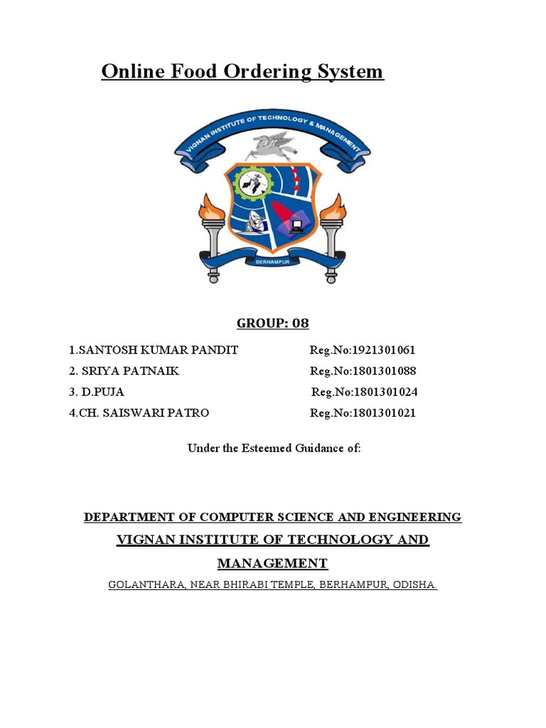 New Minor Project Abstract Format. | Descargar gratis PDF | Waiting ...