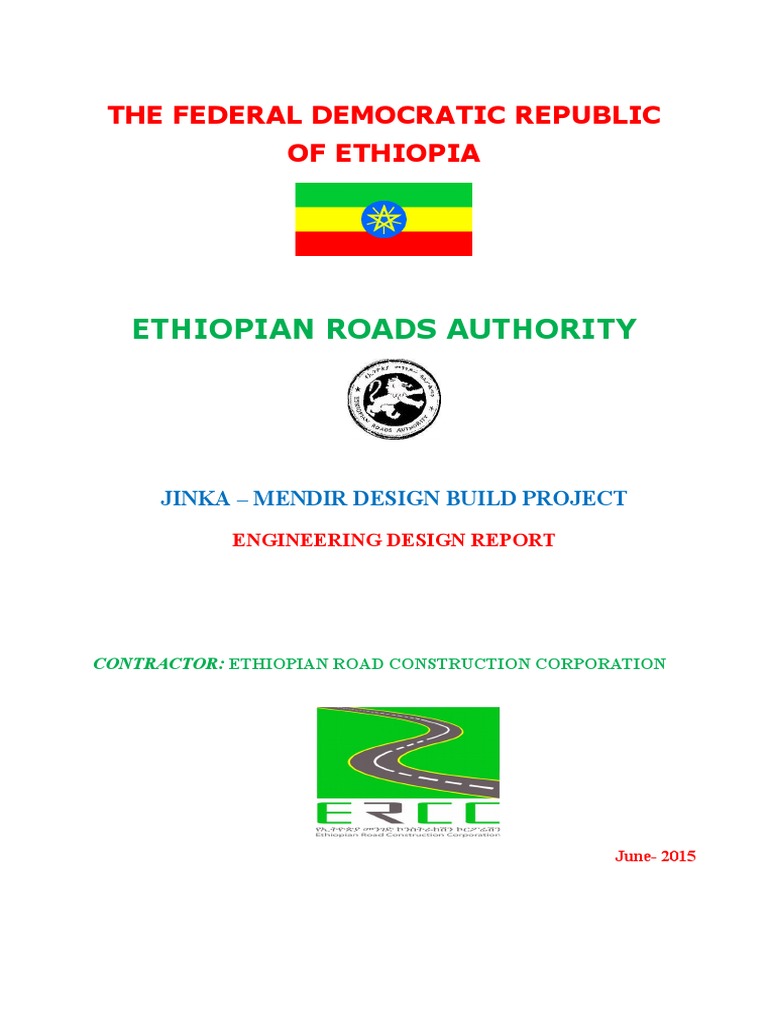 Cover Page For Project Cost Estimates | PDF