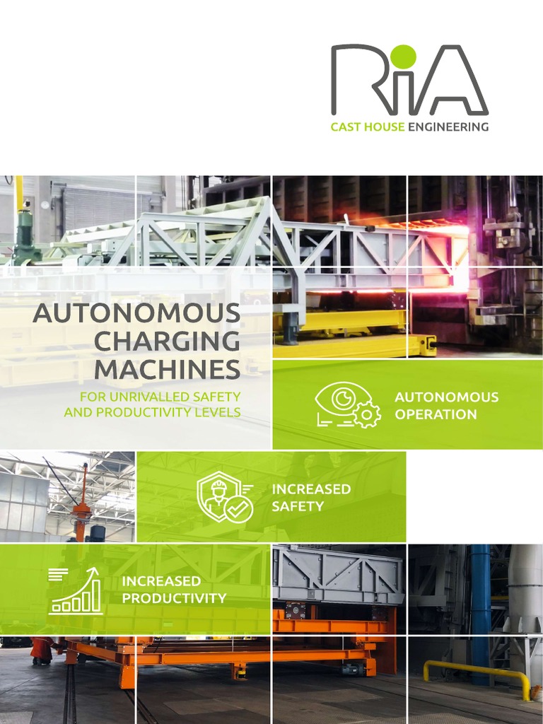 RiA Charging Machine | PDF