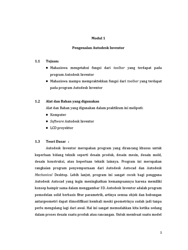 Kelompok5 Modul1 | PDF