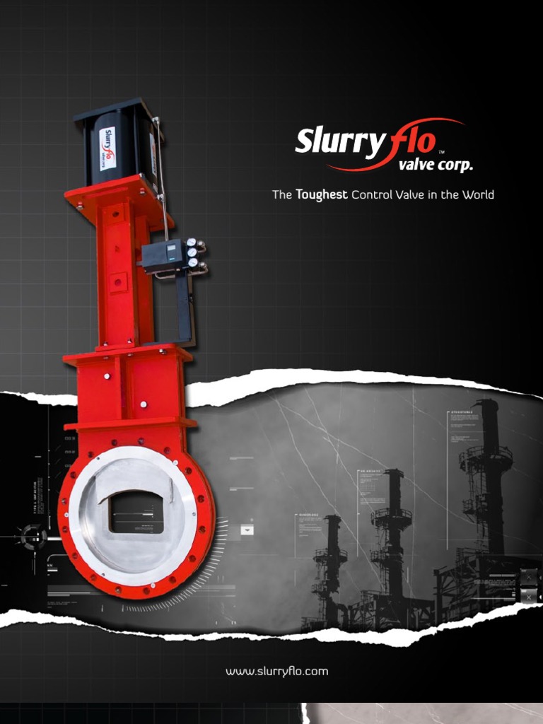Slurry Flo Brochure | Valve | Wear
