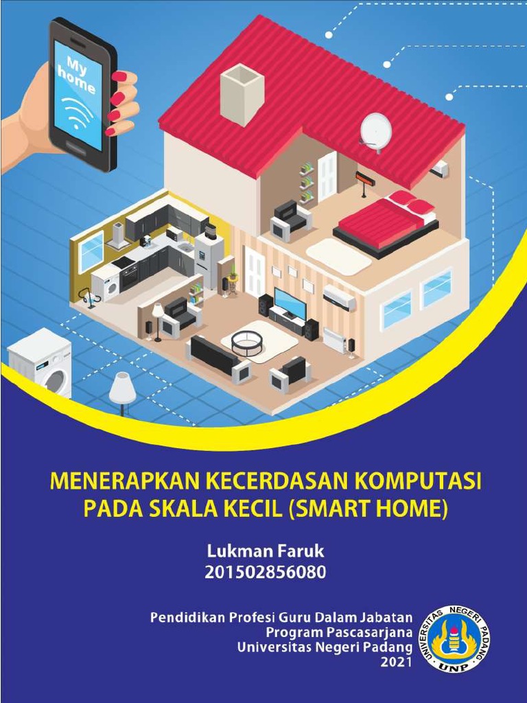 Menerapkan Kecerdasan Komputasi Pada Skala Kecil Smart Home Pdf