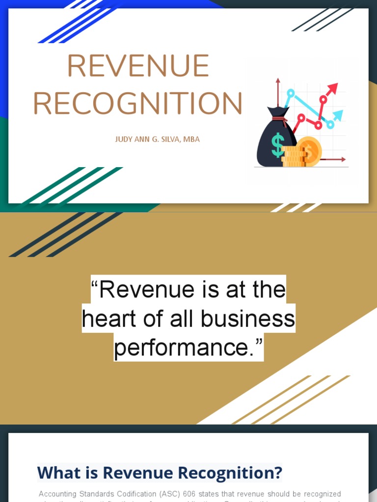 Revenue Recognition Guide | PDF | Financial Transaction | Prices