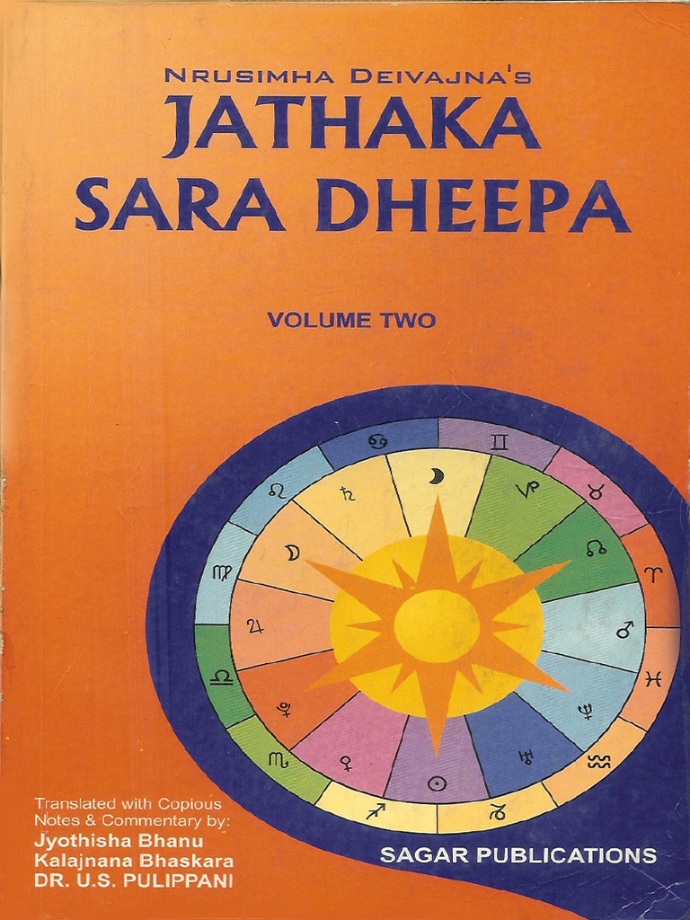 Jathaka Sara Dheepa Vol 2 | PDF