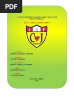 TRIPTICO DE LA CULTURA PACARA | PDF