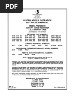 Technical Manual Underwater Acoustic Beacon Model DK120 - 90 | PDF ...