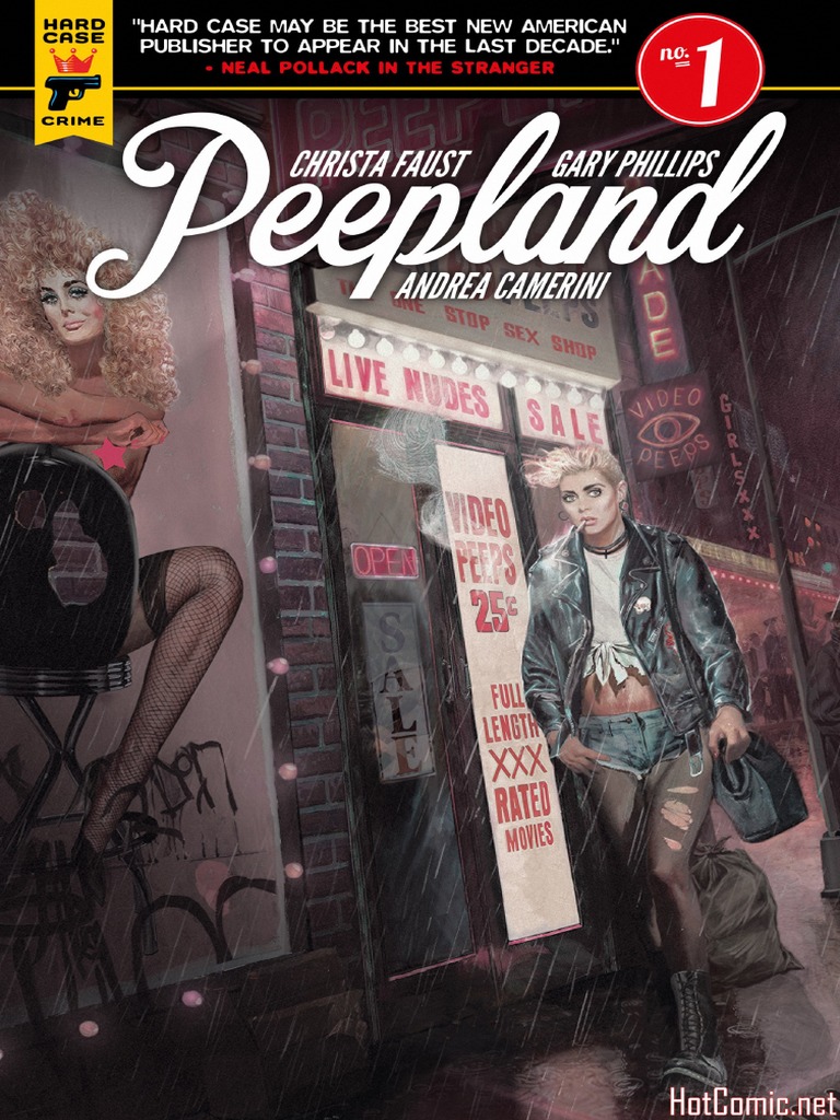 Peepland #1 | PDF