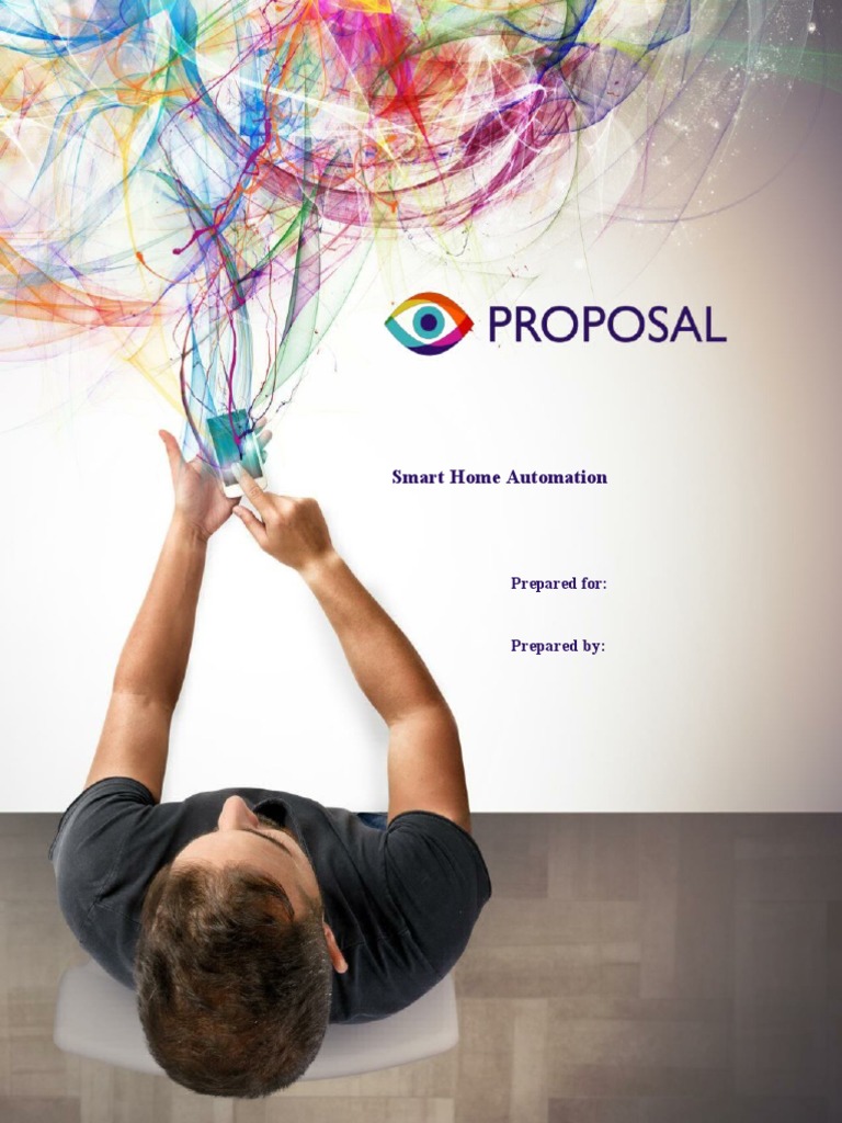 Smart Home Automation Project Sample Proposal | PDF | Home Automation ...