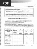Nicholson McBride Resilience Questionnaire | PDF | Psychological ...