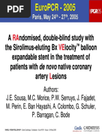 LifeStent Vascular Stent System Brochure (Bard) (BD Interventional ...