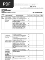 Raport Activitate Model | PDF