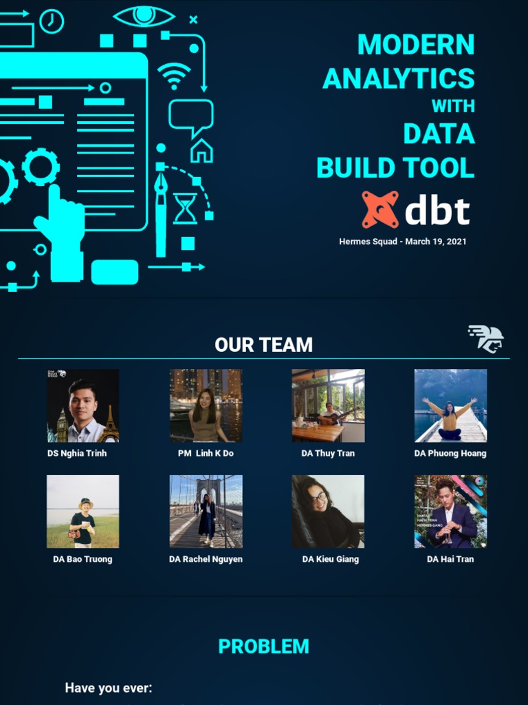 Modern Analytics With DBT | PDF | Sql | Databases