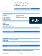 Automotive Diesel Fuel SDS Ampol | PDF | Dangerous Goods | Toxicity