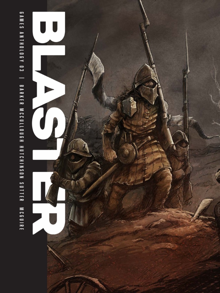 Blaster - V3 | PDF | Infantry | Wars & Military