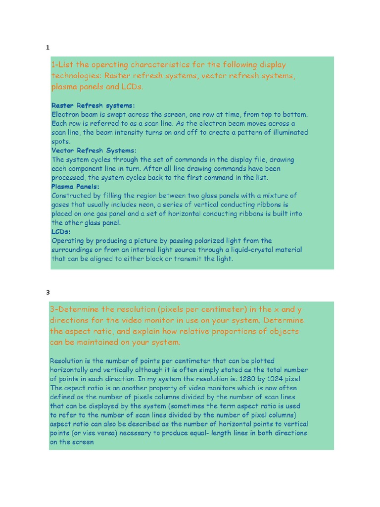 A3 | PDF | Pixel | Display Resolution