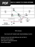 Air Raid Offense Pass Plays | PDF | Big 12 Conference Football ...