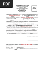 Security Bond Form for Immigration Malaysia | PDF | Malaysia