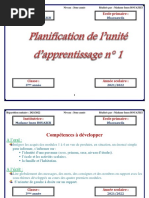 Réalisons Des Projets 5ème Présentation Du Module 7 | PDF