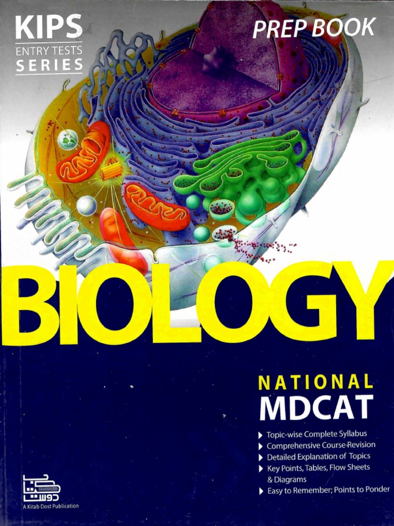 Kets Biology (Prep Book) | PDF