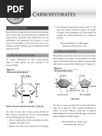 Food Microbiology IGNOU Unit 6 | PDF | Polysaccharide | Carbohydrates