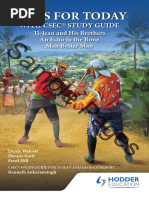 Atlantic Reader Workbook 3 | PDF | Literacy