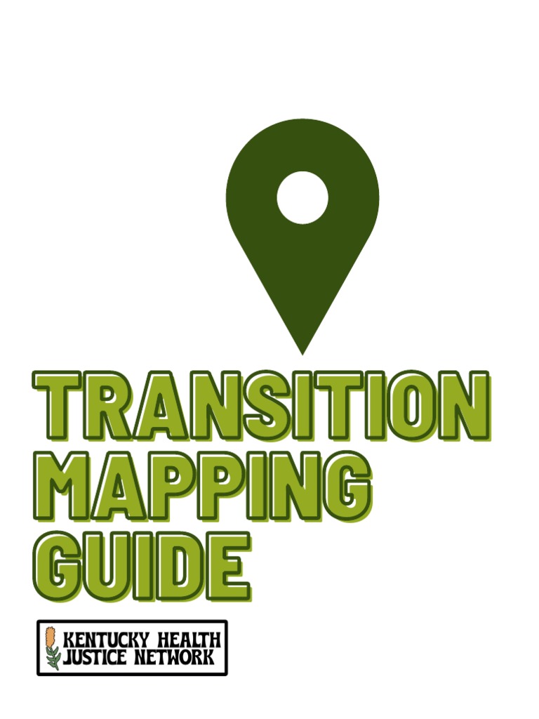Transition Mapping Guide | PDF | LGBTQIA+ Studies | Transgender