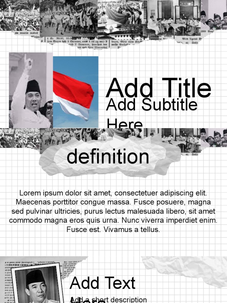 History PPT Template | PDF