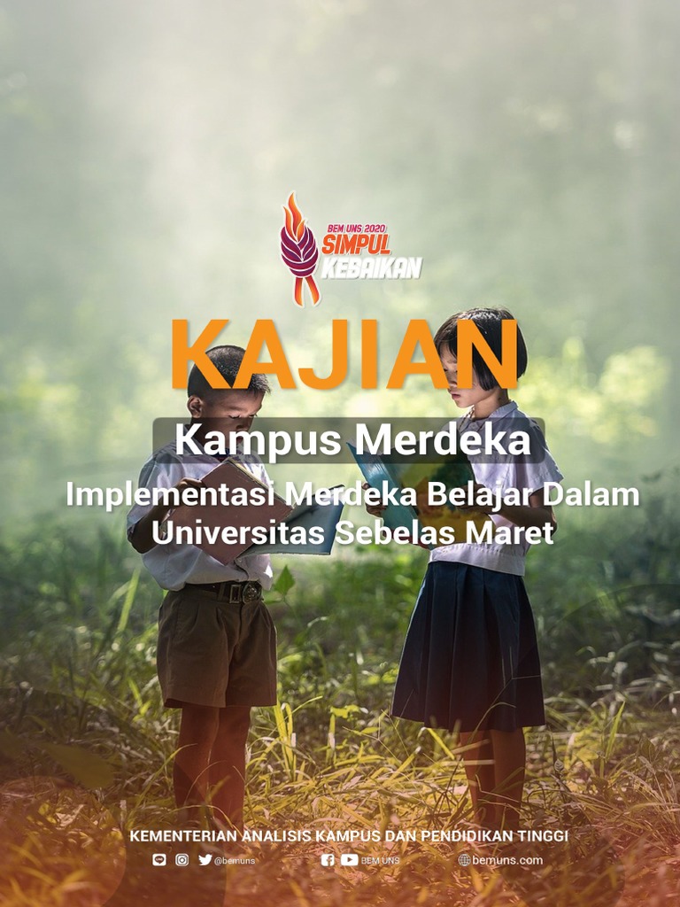 Kajian Kampus Merdeka | PDF