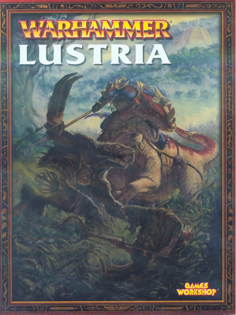 Lustria | PDF