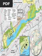 WPNP Tidal River Map | PDF | Nature