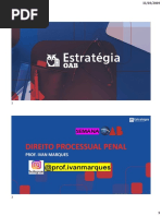 Tabela de Prazos de Recursos No CPP | PDF | Procedimento criminal | Esfera pública