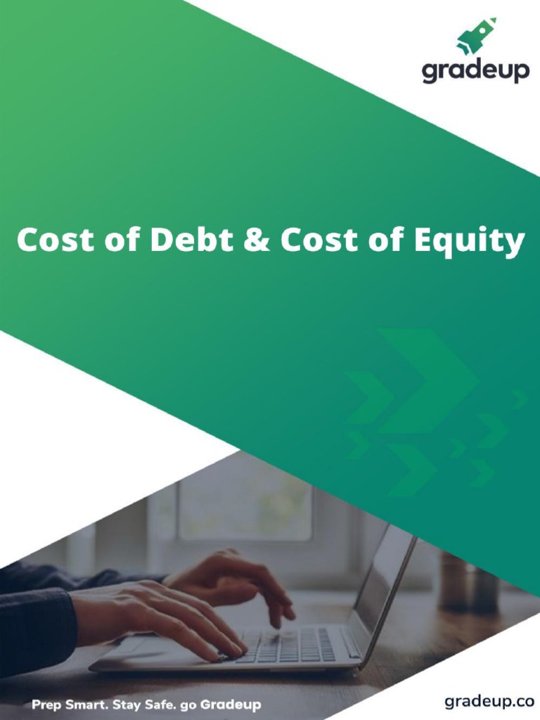 cost-of-debt-cost-of-equity-english-58-pdf-capital-asset-pricing
