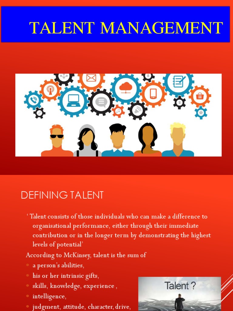 TKM - Chap 1 | PDF | Talent Management | Employee Retention