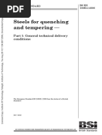 En 10253-4 - Butt-Welding Pipe Fitting-Stainless Steel | PDF | Pipe ...