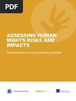 Unilever Human Rights Policy Statement | PDF | Human Rights ...