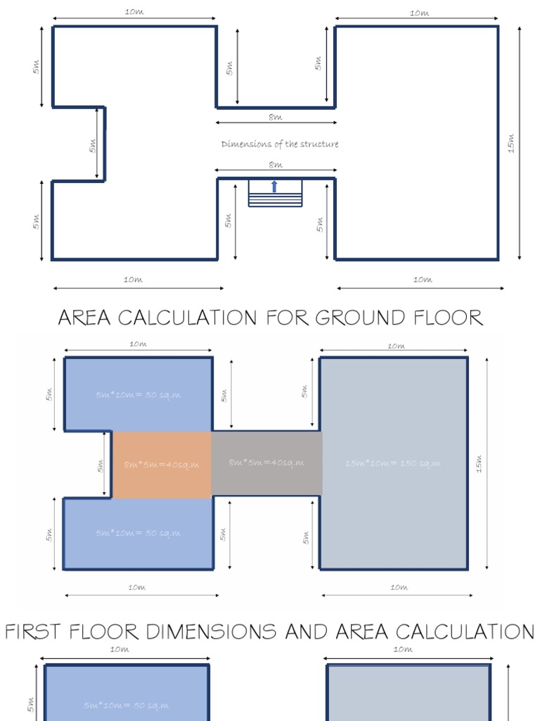 Plinth Area For Structure | PDF | Technology & Engineering