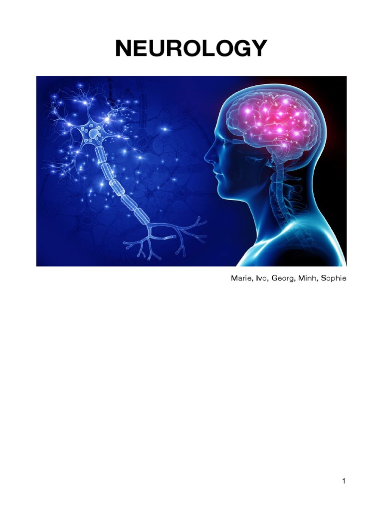 Neurology 2020 | PDF | Chemical Synapse | Neurotransmitter