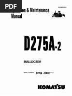 Morooka MST2200 MST2500 MST3000 MST4000 Operation and Maintenance ...