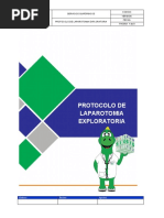 Incisión Rocky Davis | PDF | Medicina CLINICA | Anatomía