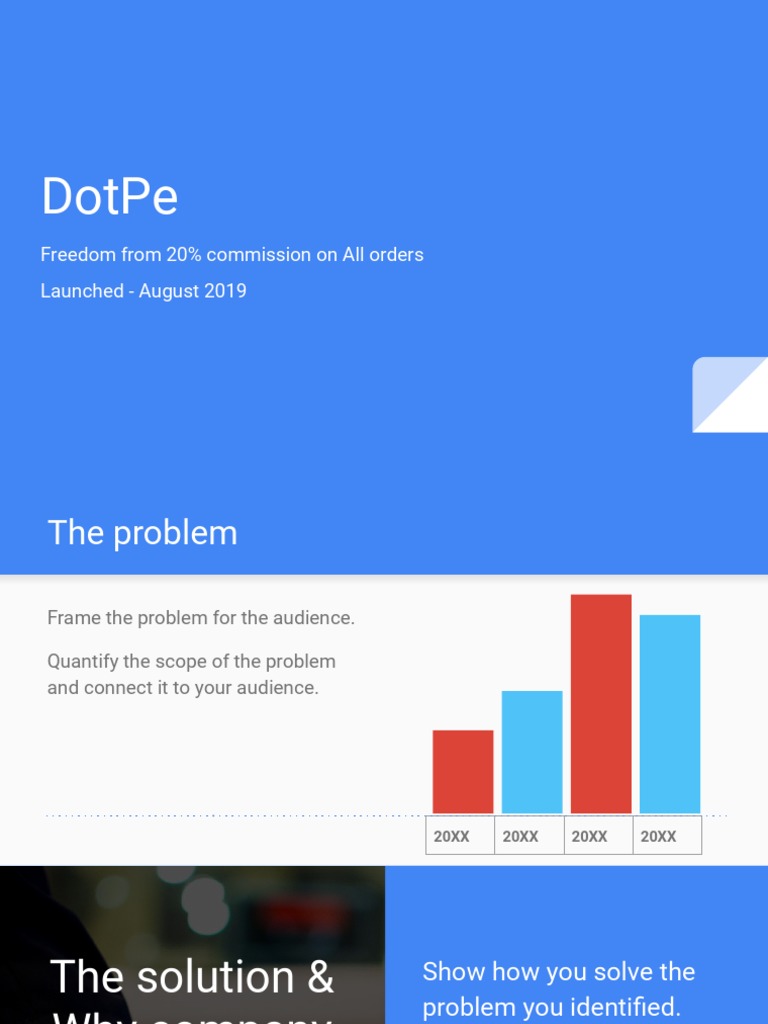DotPe EMM Presentation | PDF | Career & Growth