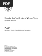 RINA Rules 2019 Part B - Hull and Stability Vol.I | PDF | Ships ...