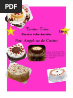 Las Mejores Recetas de Postres PDF | PDF | Crema | Chocolate