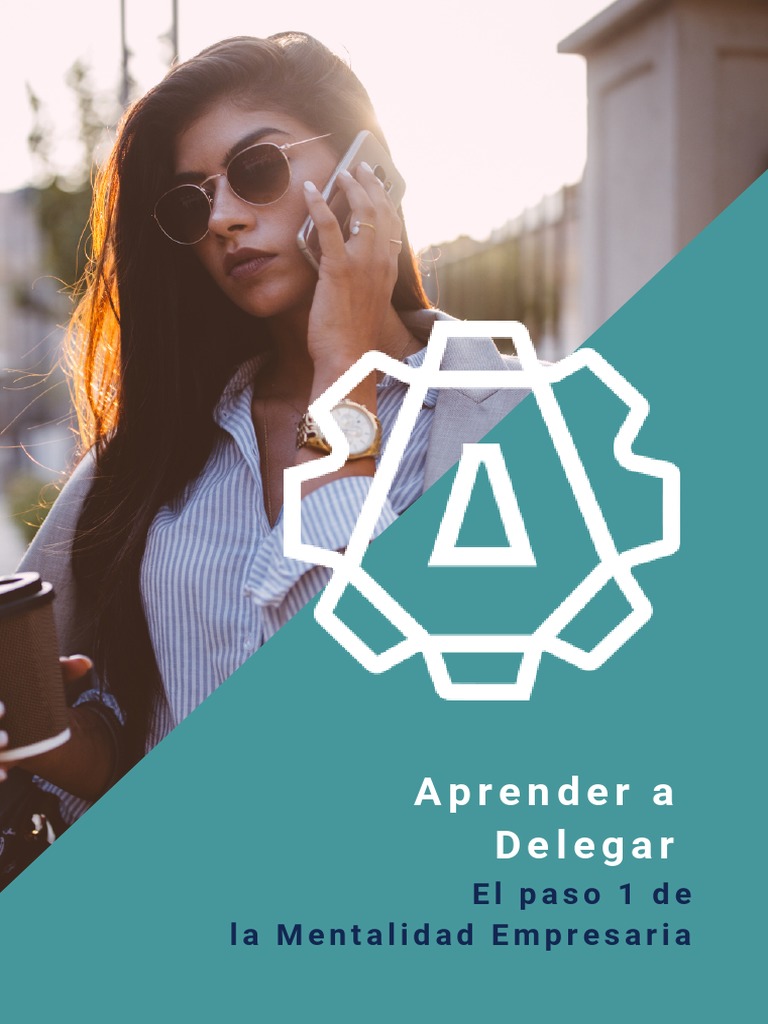 AlumbraLab - Aprender A Delegar | PDF | Iniciativa empresarial | Marketing