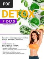 Protocolo Detox Corporal Completo | PDF | Estilo de vida