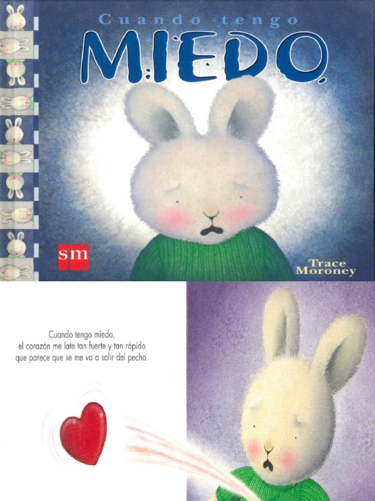 Cuento Cuando Tengo Miedo | PDF