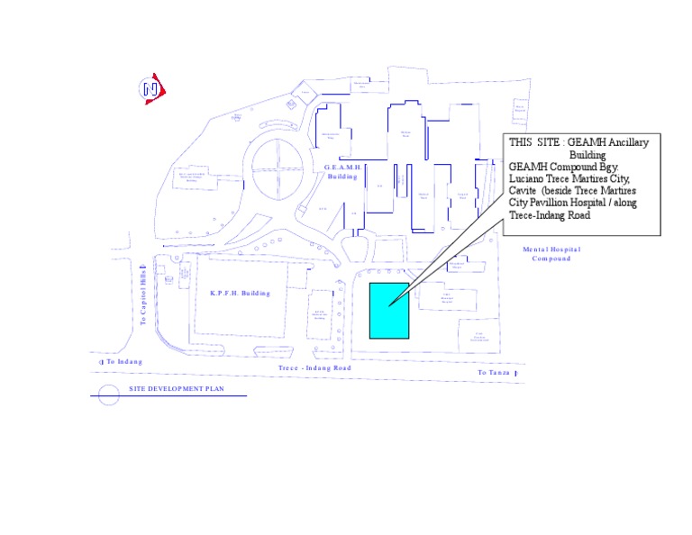 Ancillary Site Development Plan | PDF