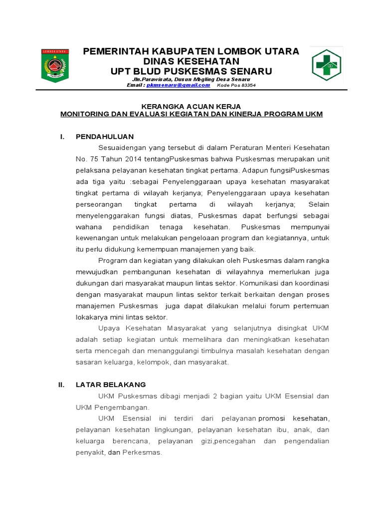 Kak Ukm | PDF | Pengembangan Diri