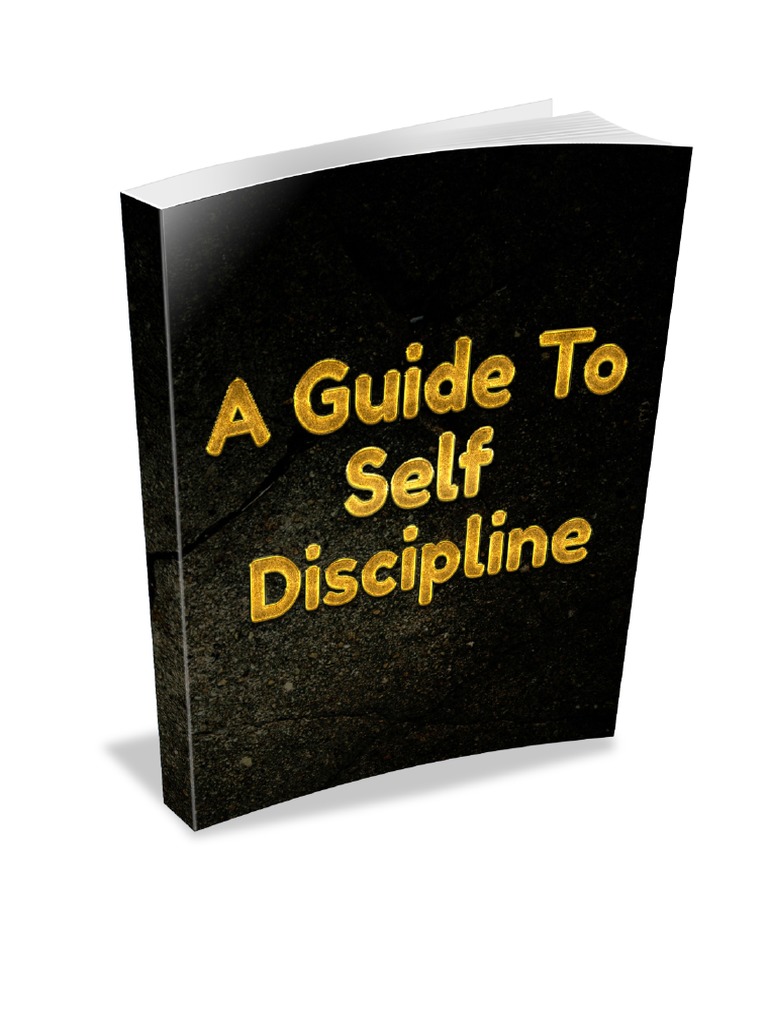Discipline | PDF | Mindset | Disciplines
