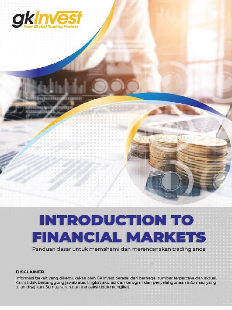 Introduction To Financial Markets GKInvest | PDF