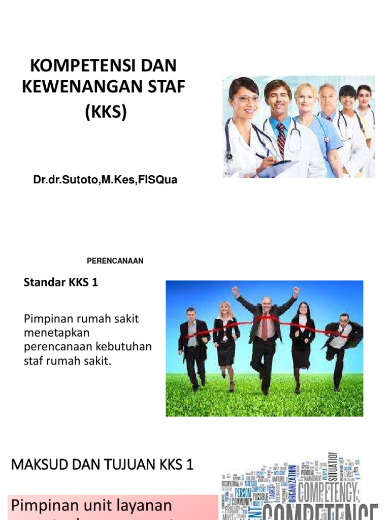 Kompetensi Dan Kewenangan Staff 1191 | PDF | Teknologi & Rekayasa